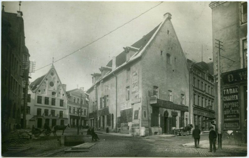 Discover the history of Olde Hansa: a glimpse into the Hanseatic past ...